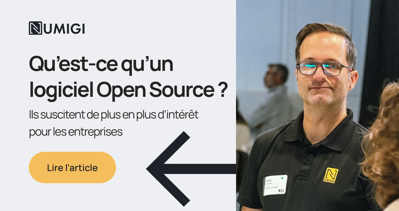 Qu’est-ce qu’un logiciel Open Source ? Définition et avantages